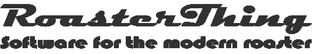 View Inventory | RoasterThing